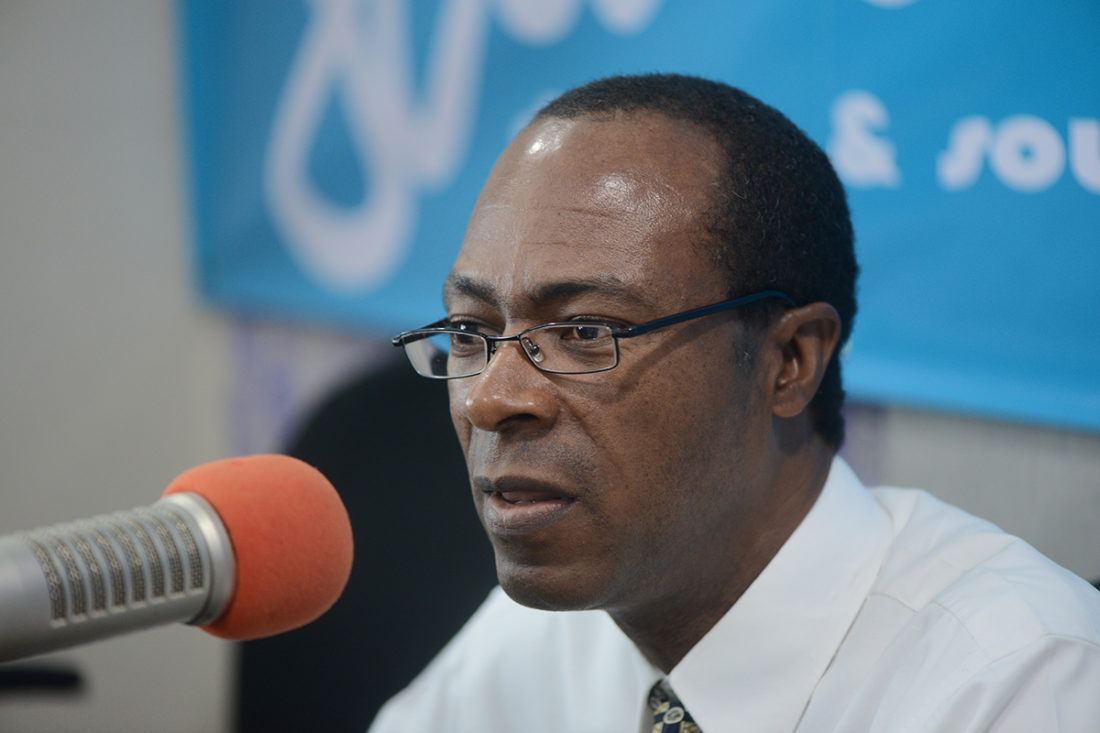 PASTOR CEDRIC MOSS – BAHAMAS CHRONICLE