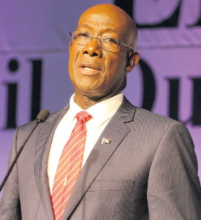 KEITH ROWLEY (NEW) – BAHAMAS CHRONICLE