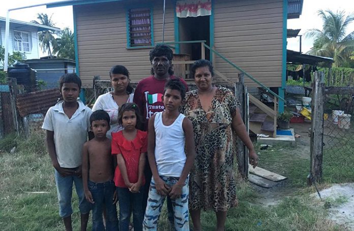 GUYANA FAMILY AND NEW HOME – BAHAMAS CHRONICLE