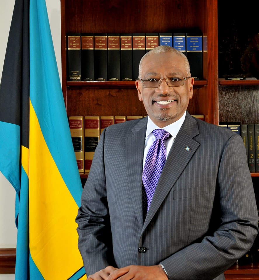 PRIME MINISTER MINNIS (OFFICIAL) – BAHAMAS CHRONICLE