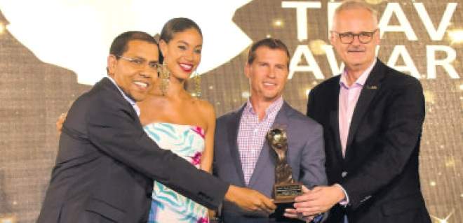 SANDALS GROUP (AWARDS SEPT 24) – BAHAMAS CHRONICLE