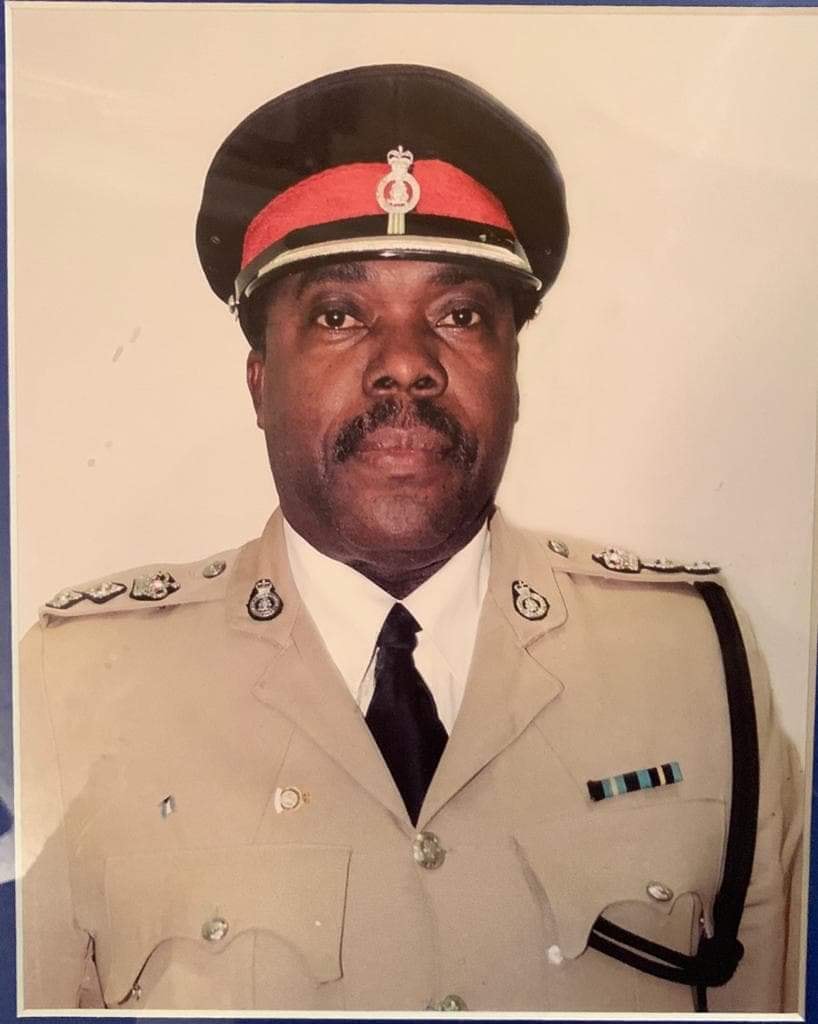 BASIL RAHMING (JAN. 19) – BAHAMAS CHRONICLE