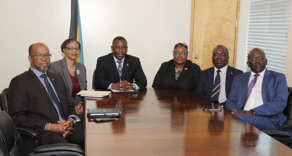 BAHAMAS MARITIME AUTHORITY APPOINTS NEW MANAGING DIRECTOR AND CEO ...