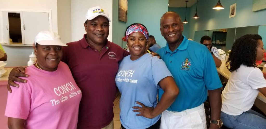 THE HALLELUJAH BOYS ARE IN ATLANTA FOR A BAHAMAS INDEPENDENCE ...