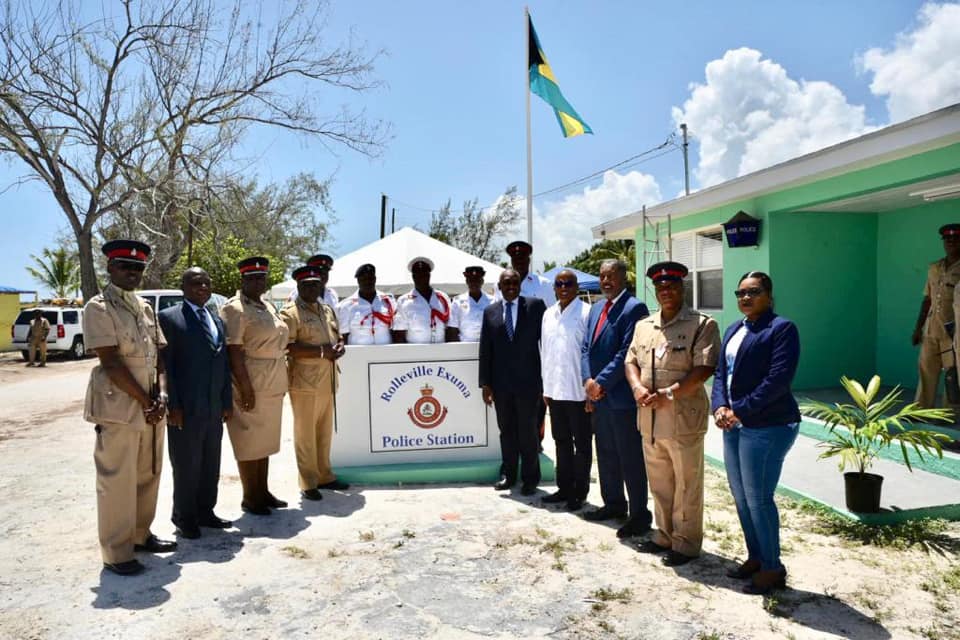 PM PARTICIPATES IN REOPENING CEREMONY FOR NEWLY RENOVATED ROLLEVILLE ...