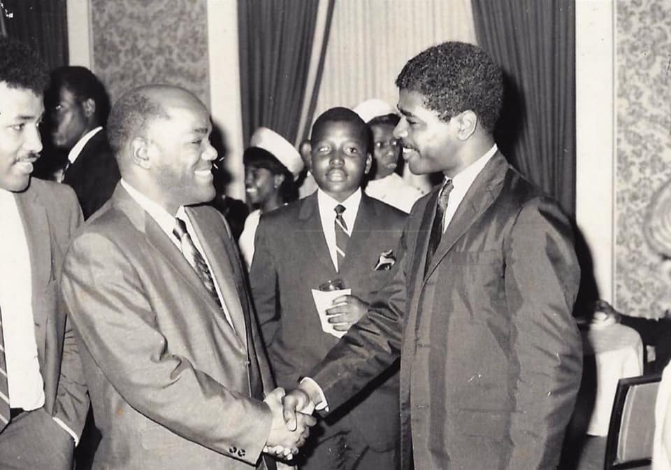 REMEMBERING P. ANTHONY WHITE ON THE ANNIVERSARY OF HIS DEATH – BAHAMAS ...
