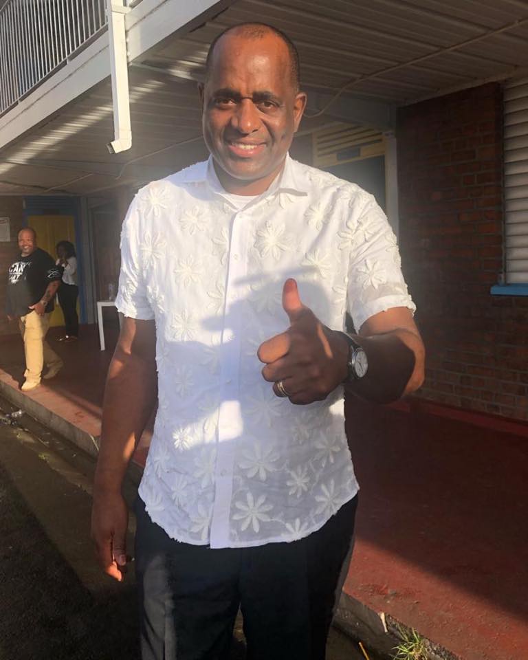 SKERRIT CLAIMS VICTORY IN DOMINICA GENERAL ELECTION – BAHAMAS CHRONICLE