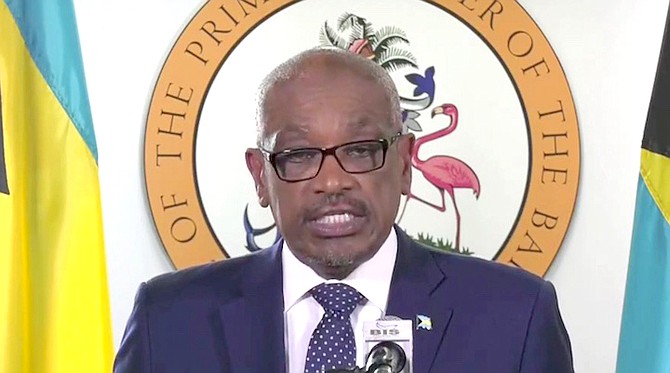 HARD LOCKDOWN NO LONGER RECOMMENDED FOR NP – BAHAMAS CHRONICLE