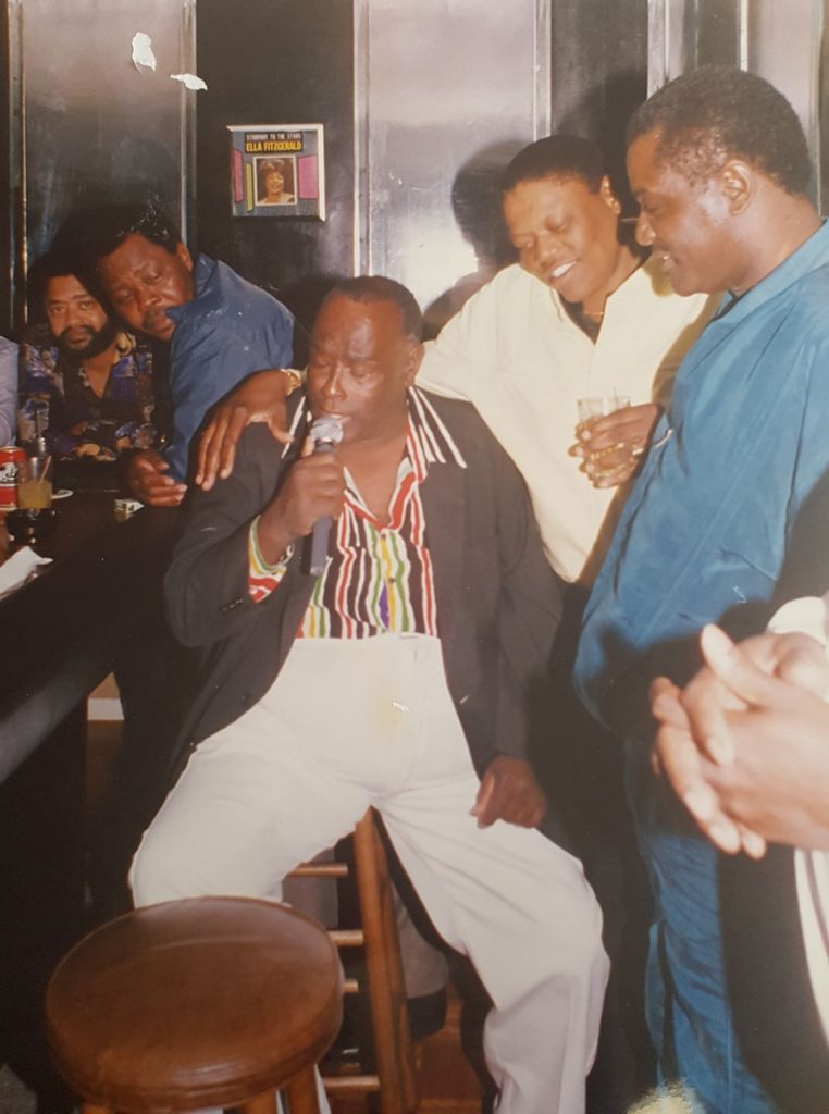 THIS IS ANOTHER VERY SAD, SAD DAY FOR ME – BAHAMAS CHRONICLE