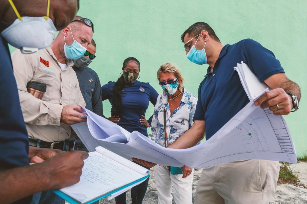 CONSTRUCTION OF GRAND BAHAMA UTILITY’S $5 MILLION REVERSE OSMOSIS WATER ...