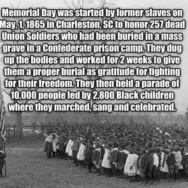 HISTORY OF MEMORIAL DAY – BAHAMAS CHRONICLE