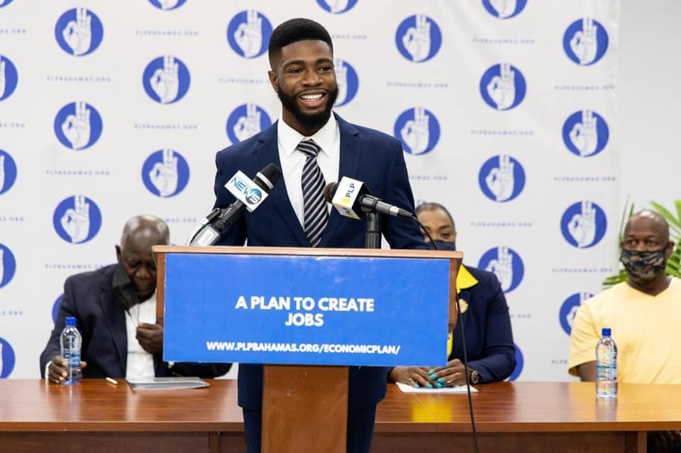 IT’S A NEW DAY – BAHAMAS CHRONICLE