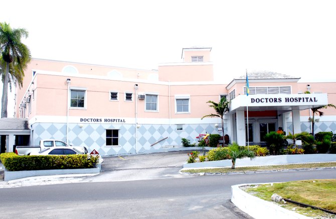 DOCTORS IN 40% PUBLIC GRAND BAHAMA HOSPITAL OWNERSHIP – BAHAMAS CHRONICLE