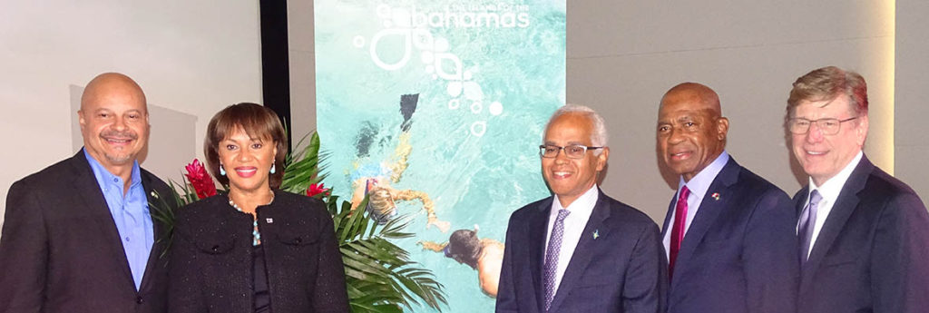 ELLISON “TOMMY” THOMPSON RETIRING AS DEPUTY DIRECTOR GENERAL OF TOURISM ...