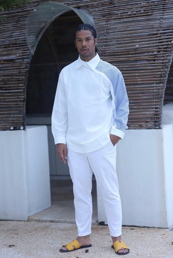 YOUNG BAHAMIAN DESIGNER TAKING FASHION INDUSTRY IN CHINA BY STORM ...
