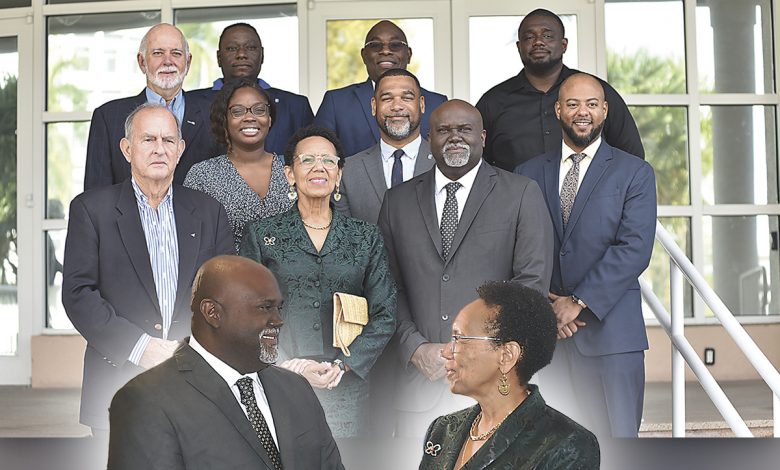 STRACHAN EXPRESSES HOPES FOR UB VP ROLE – BAHAMAS CHRONICLE