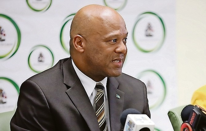 $1M EMBASSY MAKEOVER BILL: MINISTER HITS OUT AT MINNIS ADMINISTRATION ...