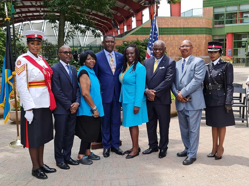 AS THE BAHAMAS CELEBRATES ITS 49th ANNIVERSARY AS AN INDEPENDENT NATION, AMBASSADOR JONES SAYS ...