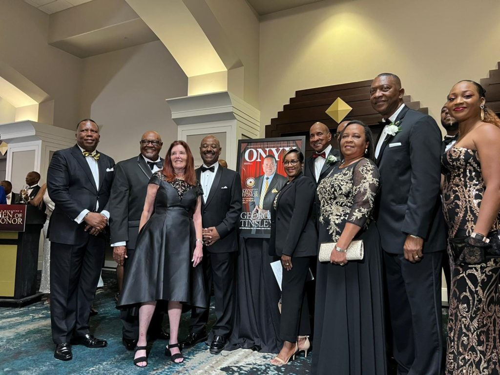 ONYX MAGAZINE HONOURS 20 INFLUENTIAL BLACK MEN – BAHAMAS CHRONICLE