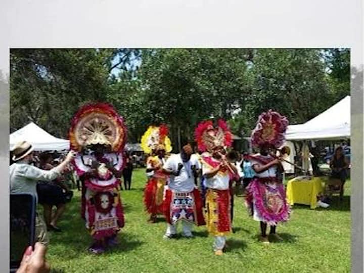 “BACK TO ANGOLA FESTIVAL” TO BE HELD OCTOBER 21 – 23 AT MANATEE MINERAL ...
