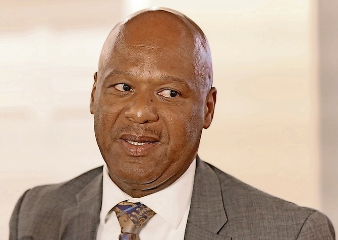 MINISTER DEFENDS GOV’T EFFORTS TO ADDRESS ILLEGAL IMMIGRATION – BAHAMAS ...