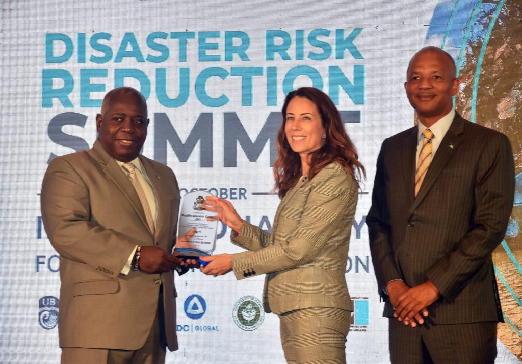 PRIME MINISTER DAVIS SUPPORTS MOU BETWEEN UB AND UNIVERSITY OF HAWAII ...