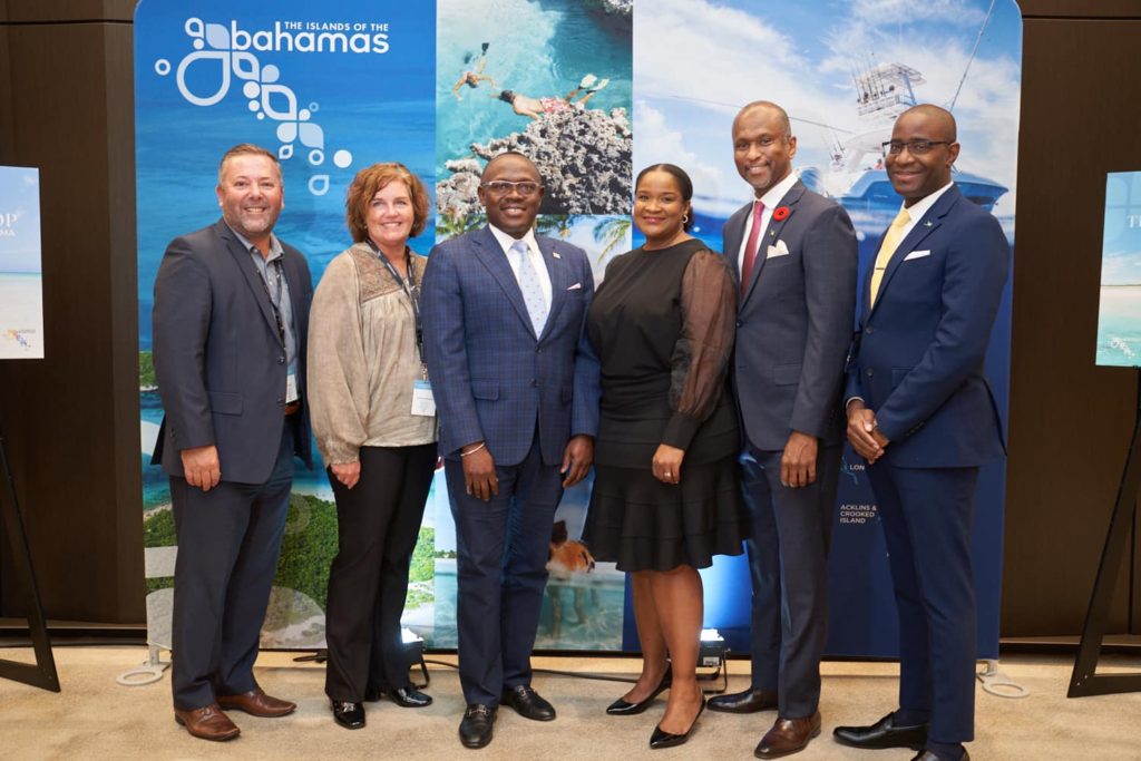 BAHAMAS MINISTRY OF TOURISM, INVESTMENTS & AVIATION “BRINGING THE BAHAMAS TO YOU” CAMPAIGN NOW ...