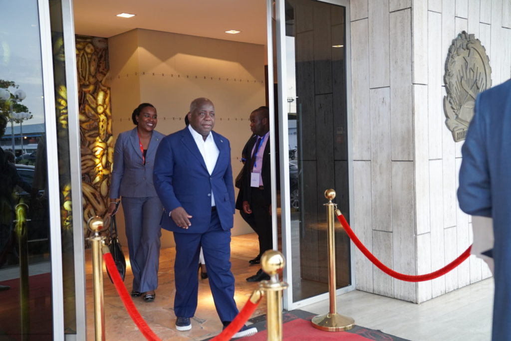 LUANDA HOSTS 10TH SUMMIT OF THE ORGANISATION OF AFRICAN, CARIBBEAN AND ...