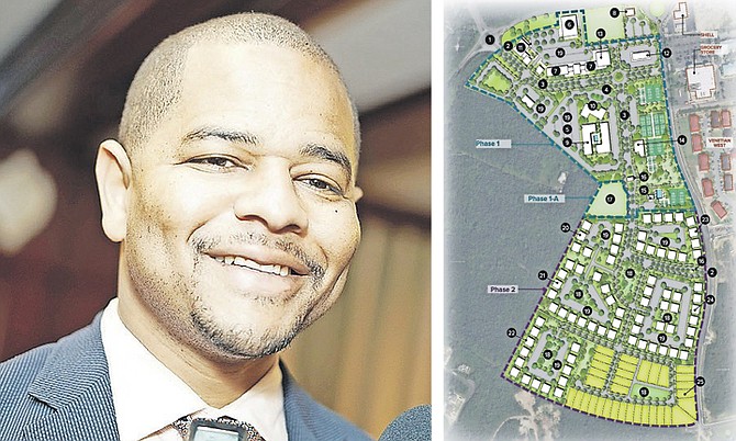 SEBAS EYES $200M INVESTMENT IN HOTEL – BAHAMAS CHRONICLE