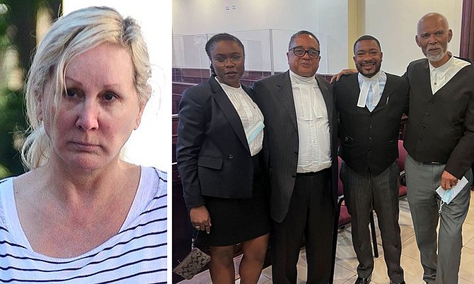 DONNA VASYLI “PLANS TO SPEND TIME WITH HER FAMILY” AFTER ACQUITTAL ...