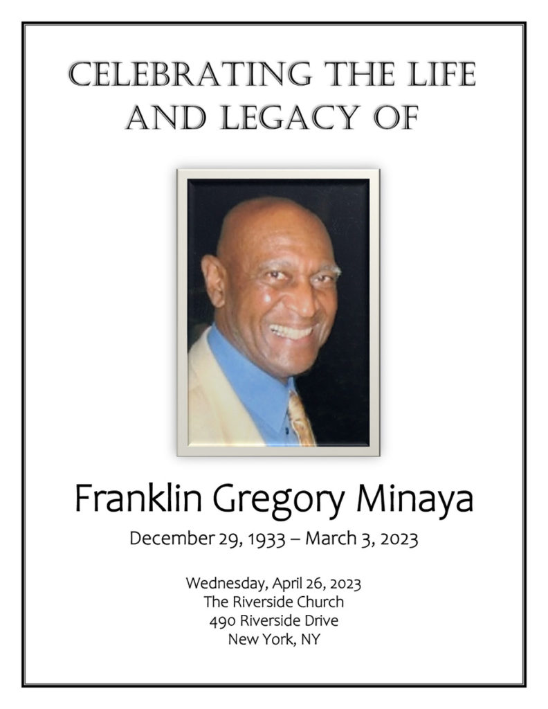 FOREIGN AFFAIRS MINISTER FRED MITCHELL AMONG THOSE SCHEDULED TO SPEAK ...