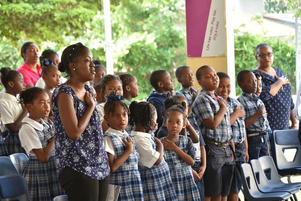 ALBURY SAYLE PRIMARY SCHOOL PRAISED FOR “EXCELLENT WORK” – BAHAMAS ...