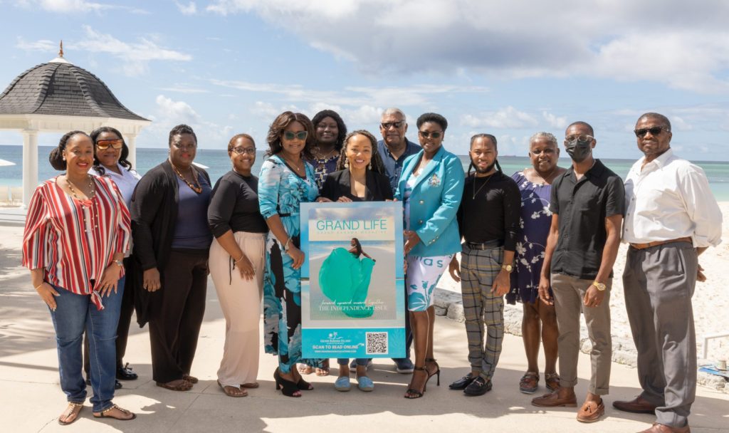 GRAND LIFE MAGAZINE LAUNCHES 50 TH ANNIVERSARY INDEPENDENCE ISSUE ...