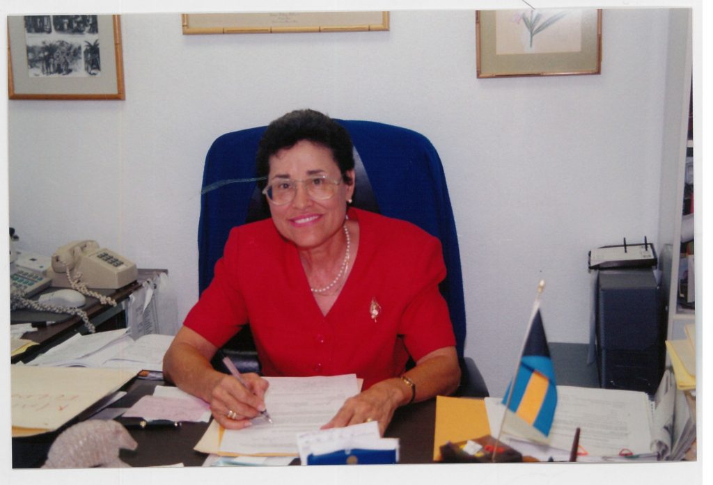 RENOWNED BAHAMIAN ARCHIVIST AND HISTORIAN DR. D. GAIL SAUNDERS DIES ...