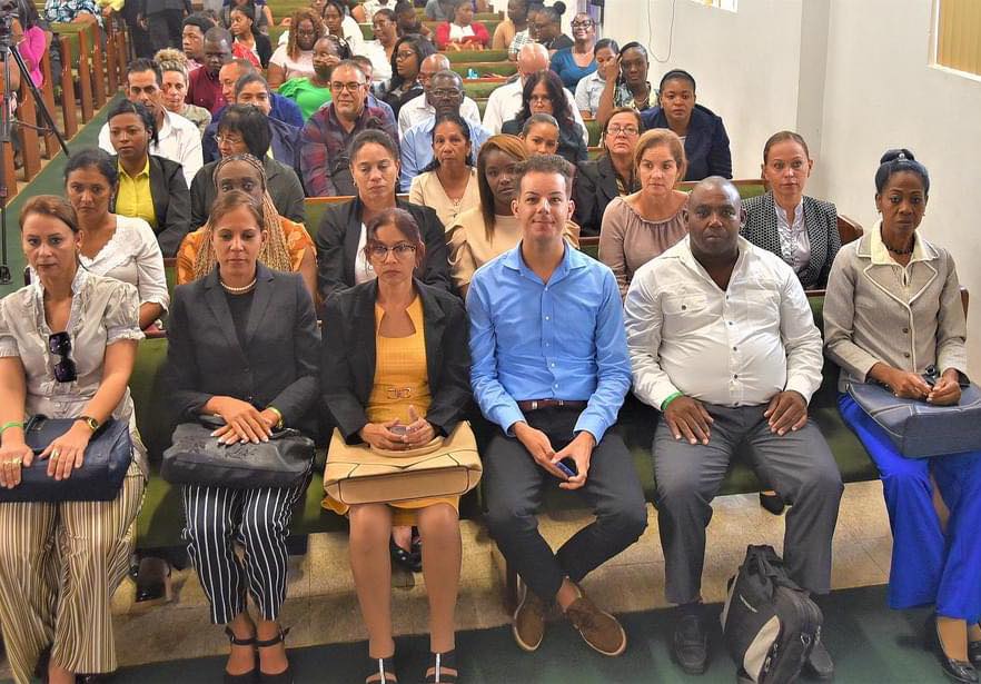 NEW TEACHERS WELCOMED DURING TWO-DAY ORIENTATION – BAHAMAS CHRONICLE