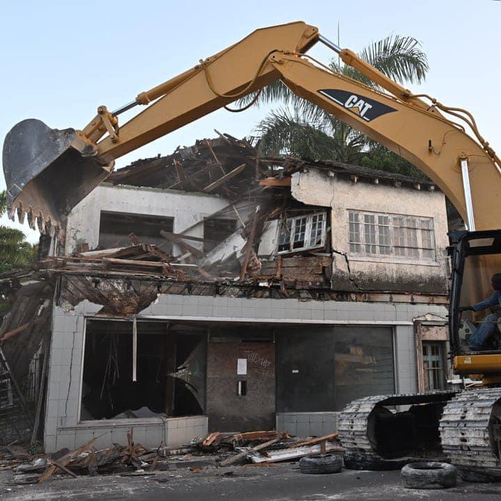 TRANSFORMATION OF DOWNTOWN NASSAU UNDERWAY – BAHAMAS CHRONICLE