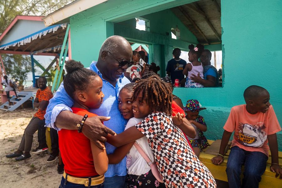 PRIME MINISTER DAVIS: EVERY CHILD DESERVES A “FAIR SHOT” – BAHAMAS ...