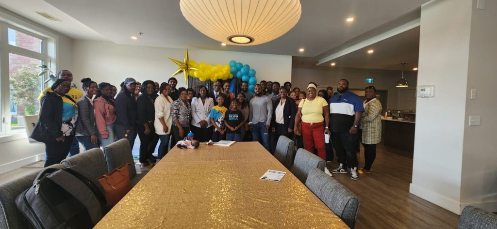HIGH COMMISSIONER GRAY VISITS HALIFAX; HOLDS “MEET AND GREET” FOR THE ...