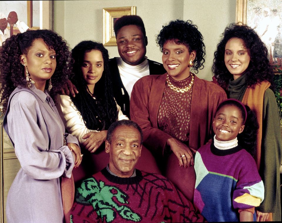 THE COSBY SHOW SPENT FIVE CONSECUTIVE SEASONS AS THE NUMBER ONE RATED ...