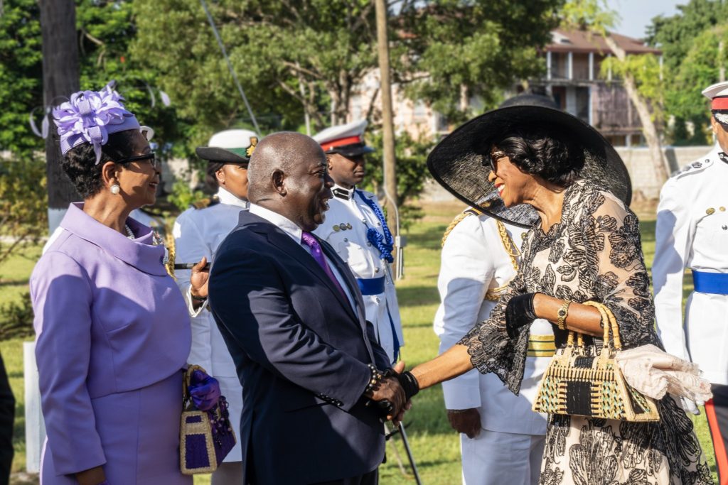 AN HISTORICALLY SIGNIFICANT OCCASION – BAHAMAS CHRONICLE