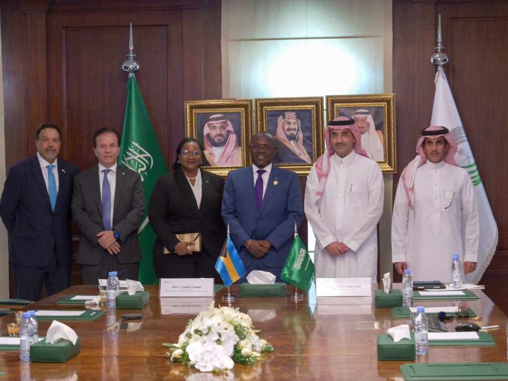 DPM SAYS SAUDI ARABIA’S LARGEST TECH HUB COULD BE IMPORTANT PARTNER ...