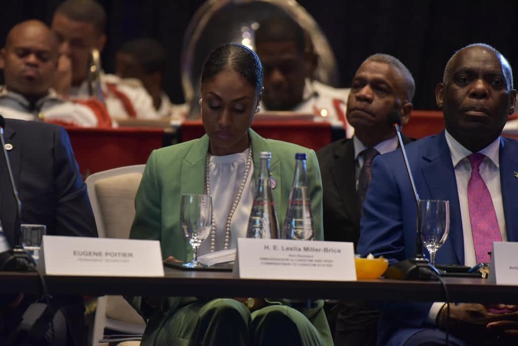 HIGHLIGHTS OF DIPLOMATIC WEEK IN THE BAHAMAS – BAHAMAS CHRONICLE