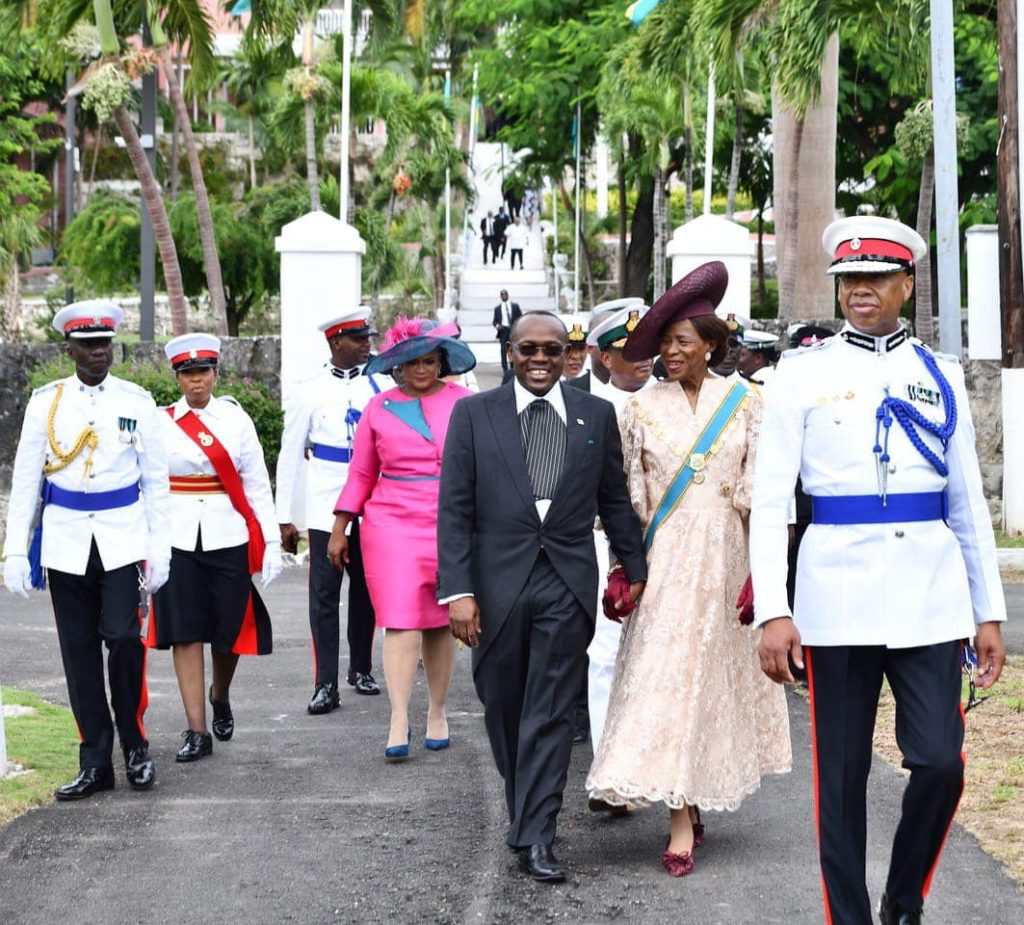DPM COOPER SAYS ADMINISTRATION HAS “WORKED HARD TO STEER THE COUNTRY ...