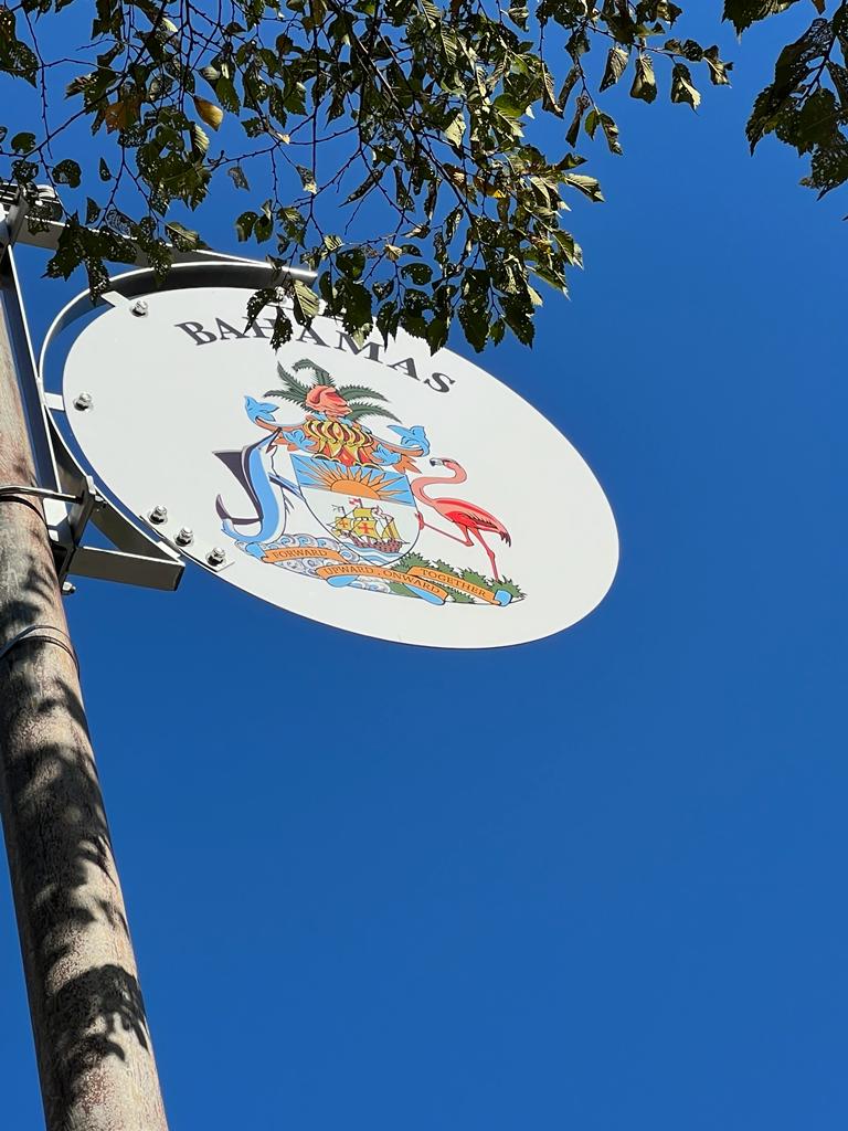 NEW YORK CITY COMPLETES RESTORATION OF NATIONAL MEDALLIONS ALONG AVENUE ...