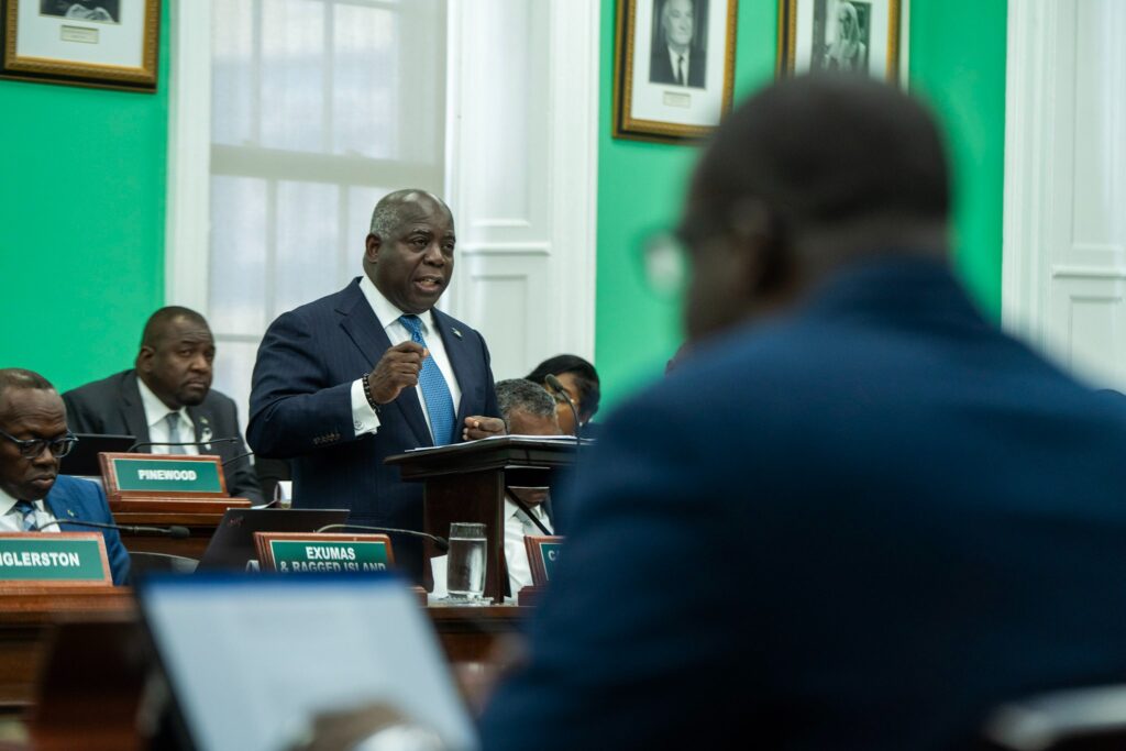 PLP GOVERNMENT TAKES “SIGNIFICANT STEP TOWARDS BUILDING A BRIGHTER ...