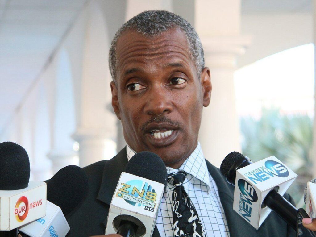BANNISTER CALLS FOR FNM CONVENTION – BAHAMAS CHRONICLE