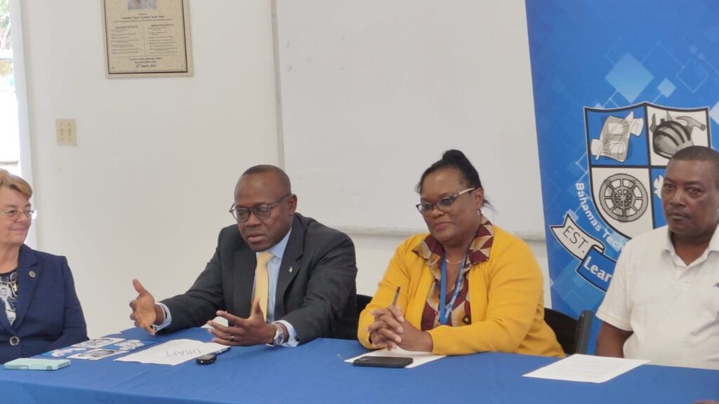 BTVI SPREADING WINGS TO EXUMA – BAHAMAS CHRONICLE