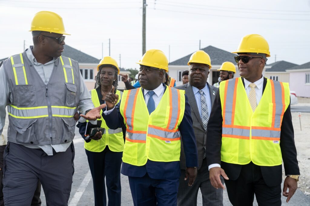 .PLP GOVERNMENT CONSTRUCTING 200 NEW AFFORDABLE HOMES – BAHAMAS CHRONICLE
