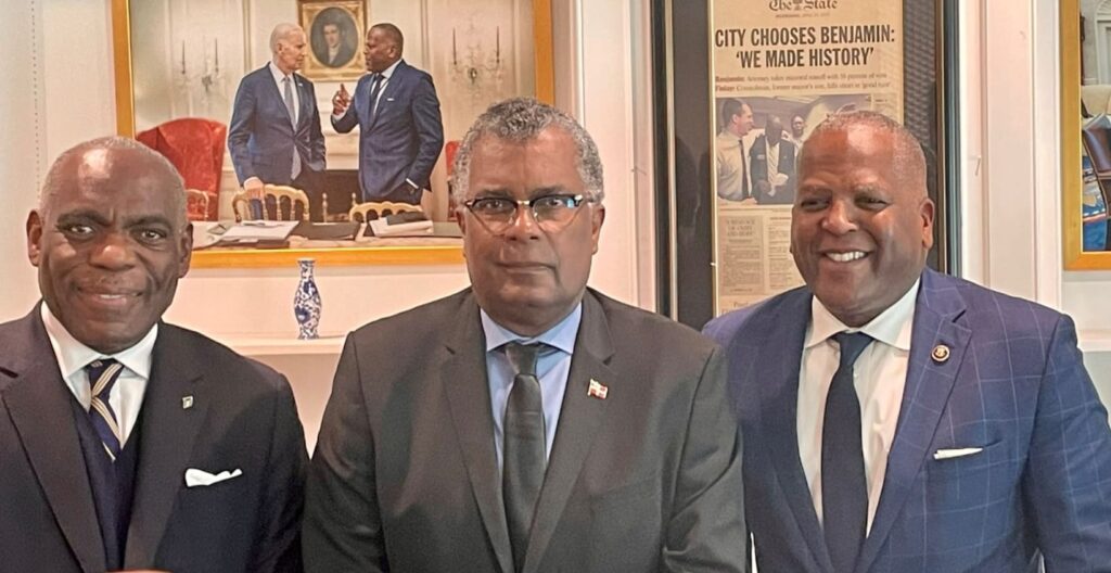 BAHAMAS FOREIGN AFFAIRS MINISTER MITCHELL SPEAKS AT OAS – BAHAMAS CHRONICLE