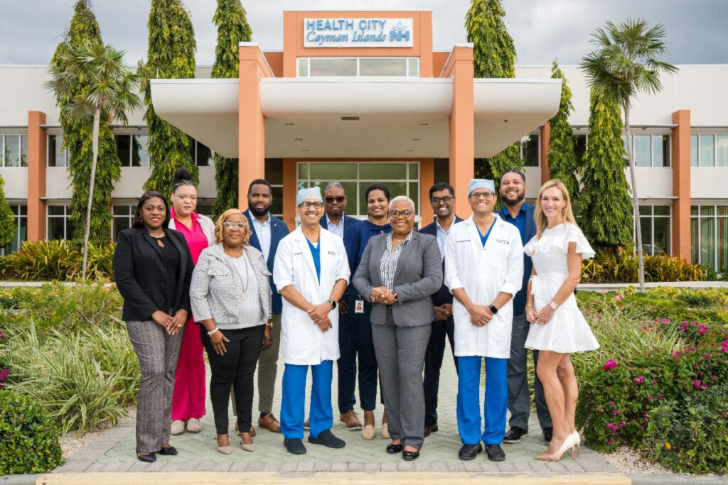 HEALTH CITY CAYMAN ISLANDS AND DOCTORS HOSPITAL BAHAMAS ANNOUNCE ...
